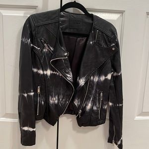 Blank NYC | Jackets & Coats | Blank Faux Leather Jacket | Poshmark